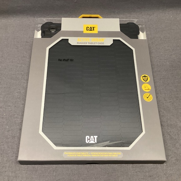 Caterpillar | Accessories | Cat Caterpillar Activeurban Rugged Tablet ...